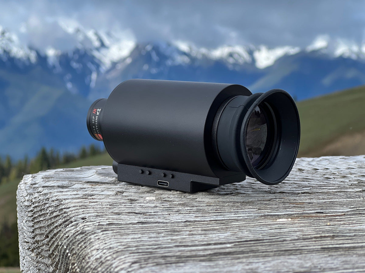 What Is The Difference Between 850nm and 940nm IR? — TAKLITE®