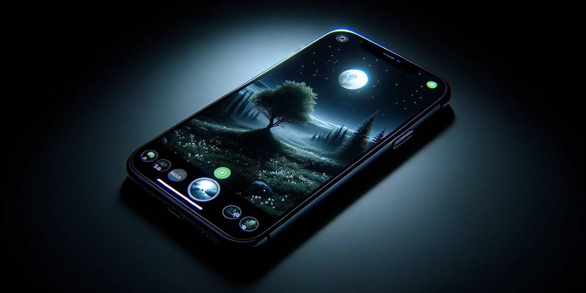 Does Your iPhone Have Secret Night Vision Capabilities? — TAKLITE®