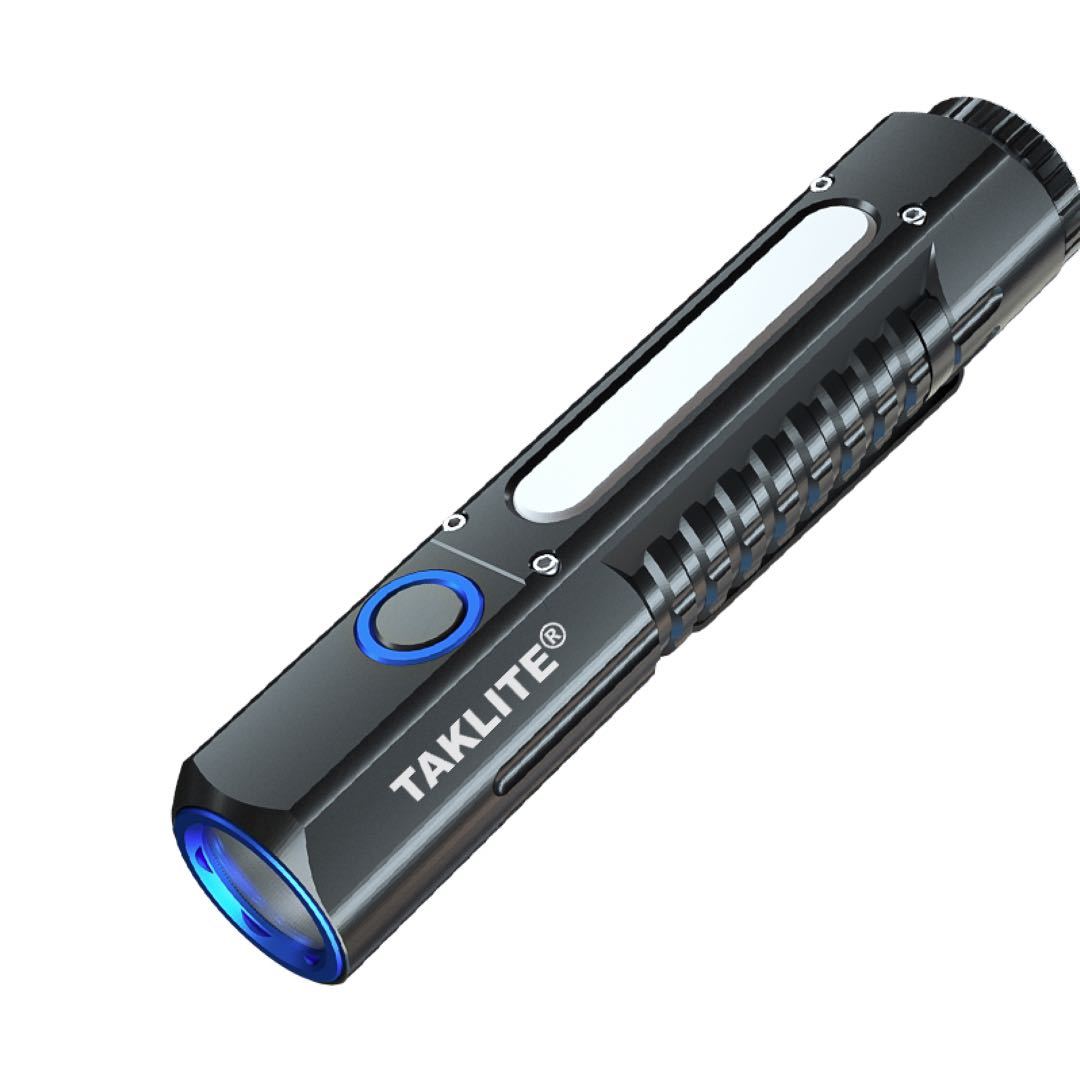 VIPER 2000 Lumen Heavy Duty Flashlight — TAKLITE®