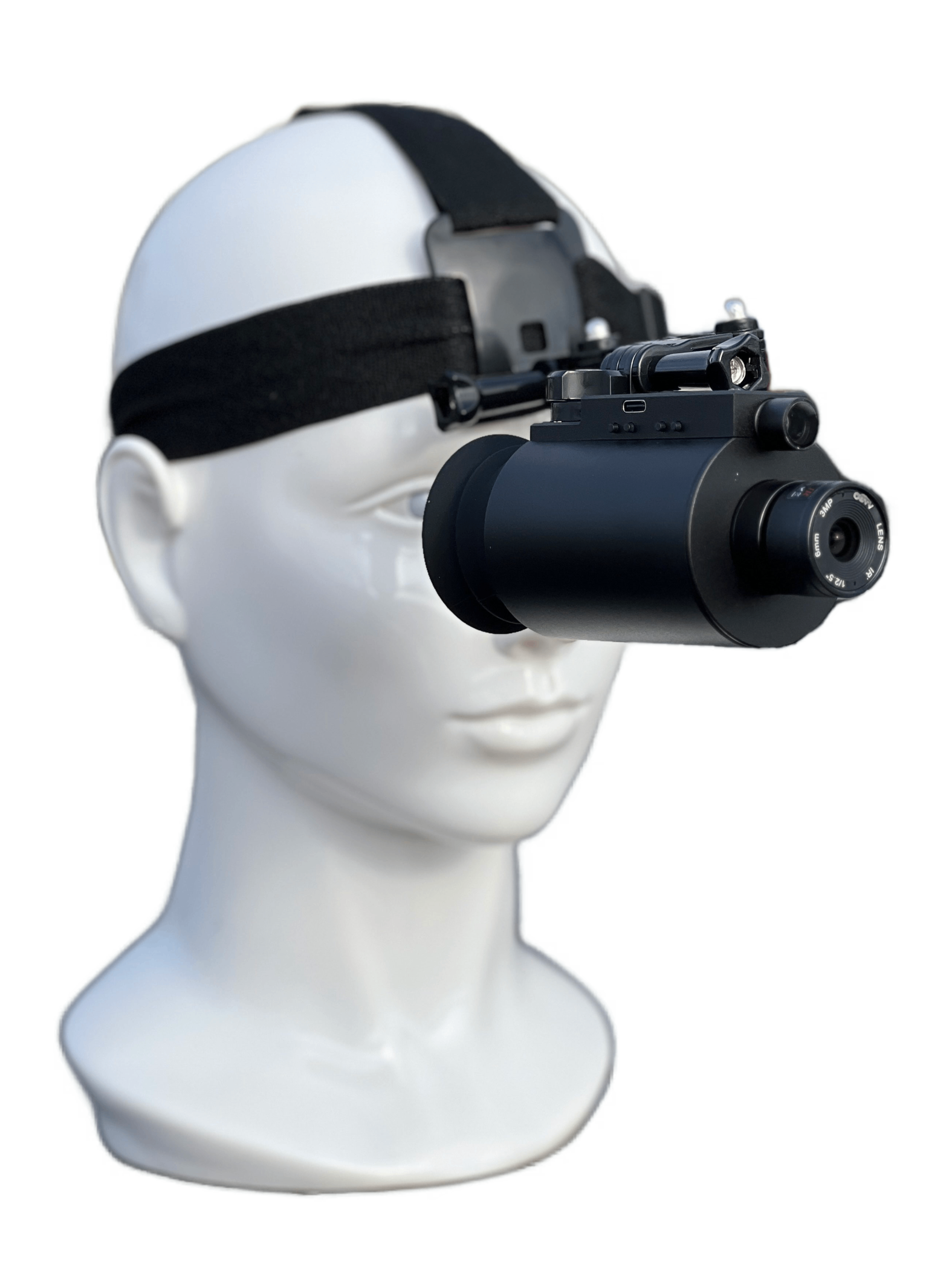 IRIS Infrared Night Vision Monocular 1X Digital PVS-14 — TAKLITE®