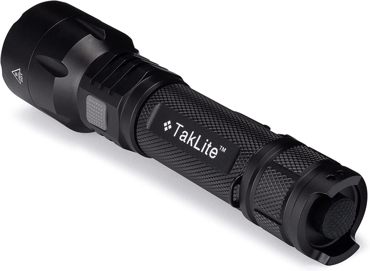 TakLite TA-200 LED Flashlight — TAKLITE®